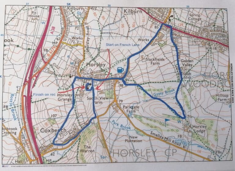 Horsley Village Hall – Our Community Hub